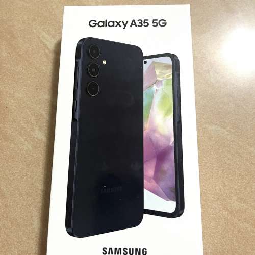 Samsung A35 256GB - 二手或全新Android Phone, 手機通訊 - DCFever.com