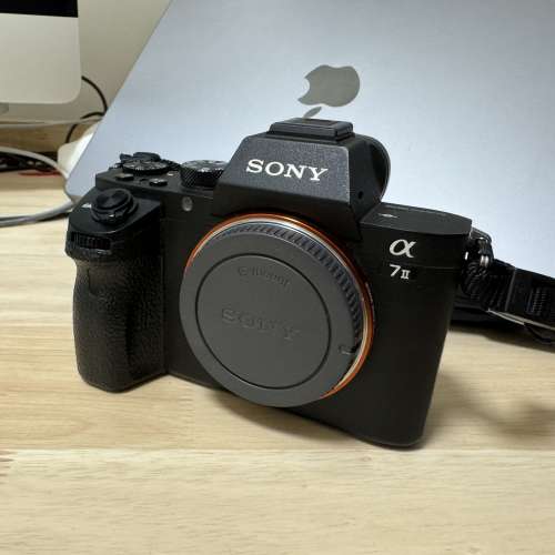 Sony A72 A7ii Body - 二手或全新無反相機, 攝影產品 - DCFever.com