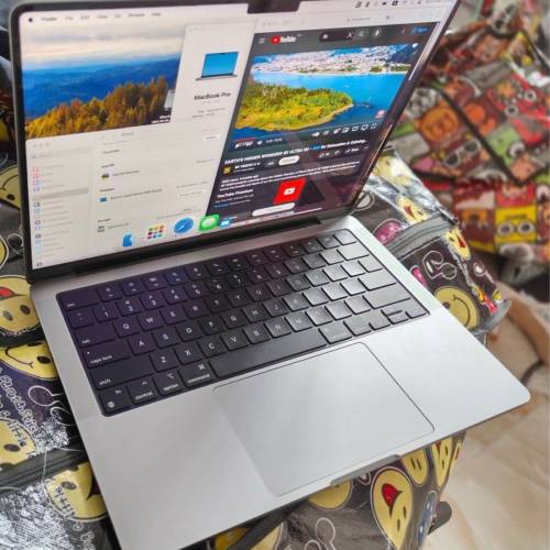 極新MBP14吋 M2 pro 10/16核16/512G 全套,電池健康度100% MacBook Pro M2 pro - 二手或全新手提電腦, 電腦 - DCFever.com