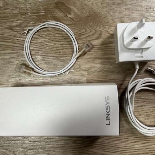 Linksys WHW03 V2 AC2200 Wifi Router - 二手或全新網絡/WIFI, 電腦 - DCFever.com