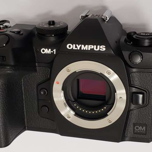 Olympus OM System OM-1 Body (om1 第一代 淨機身) - 99% New， 快門次數 975次 - 二手或全新無 ...