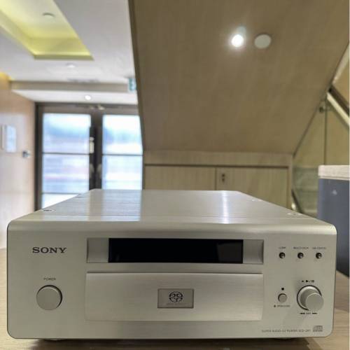 日本限量旗艦Sony SCD-DR1 SACD/CD PLAYER - 二手或全新音響組合, 影音產品 - DCFever.com