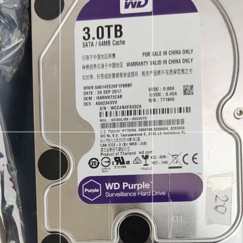 3T hard disk - 二手或全新SSD/硬碟機, 電腦 - DCFever.com