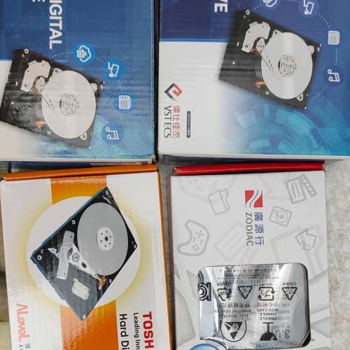 3T hard disk - 二手或全新SSD/硬碟機, 電腦 - DCFever.com