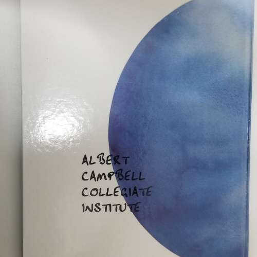 1993 年時代 Albert Campbell Collegiate Institute Year 1993 Yearbook 學院年鑑 書本 - 二手或全新收藏品, 其它 ...