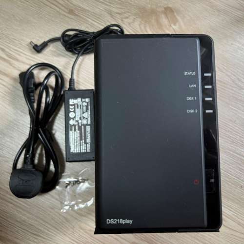 Synology DS218play 2 bay NAS - 二手或全新網絡/WIFI, 電腦 - DCFever.com