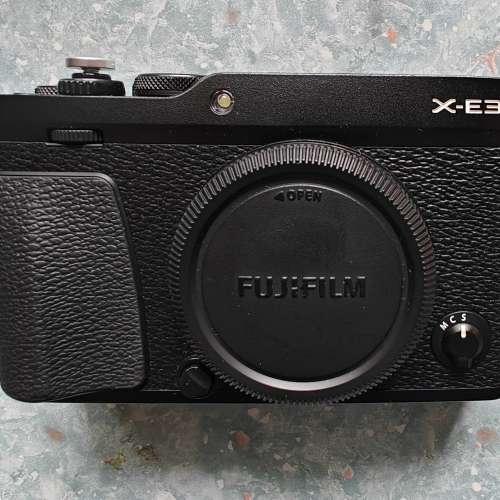 Mint condition Fujifilm XE-3 XE3 black body with accessories, not XE4 XE-4 X100 - 二手或全新數碼相機, 攝影 ...