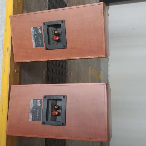 PSB IMAGE b15 $800 - 二手或全新揚聲器, 影音產品 - DCFever.com