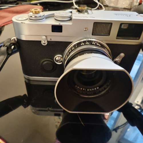 Leica MP Film Camera Sliver - 二手或全新菲林相機, 攝影產品 - DCFever.com