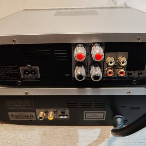 Philips Hi-Fi SYSTEM DCD8000 - 二手或全新音響組合, 影音產品 - DCFever.com