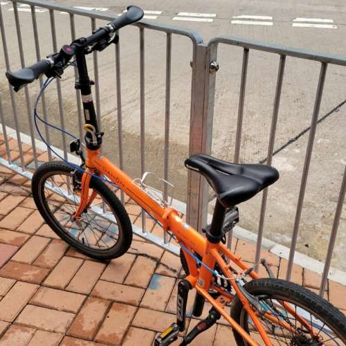 dahon sp18(18速)第二部 - 二手或全新單車, 單車及運動 - DCFever.com