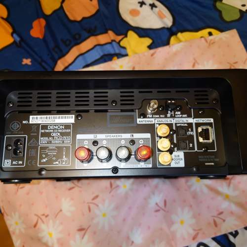 denon n10 - 二手或全新音響組合, 影音產品 - DCFever.com