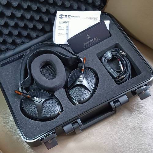 Meze Empyrean - 二手或全新Headphones, 影音產品 - DCFever.com