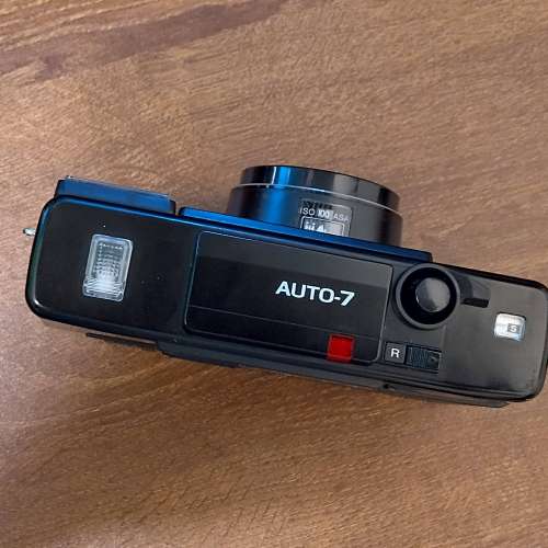 Fujica Auto-7 - 二手或全新菲林相機, 攝影產品 - DCFever.com