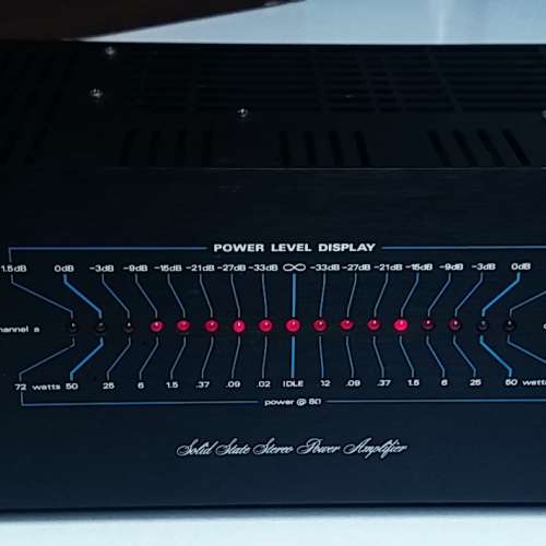 SAE 3100 後級擴音機 - 二手或全新擴音機, 影音產品 - DCFever.com