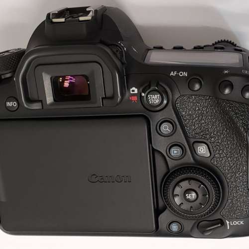 Canon EOS 6D Mark II Body (6d2 6D 第二代 淨機身) - 98% New, 快門次數 SC 3109 次 ...