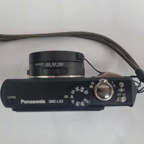 Panasonic Lumix DMC-LX2 - 二手或全新數碼相機, 攝影產品 - DCFever.com
