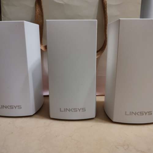 linksys whw01 - 二手或全新網絡/WIFI, 電腦 - DCFever.com