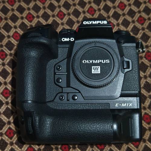 Olympus Em1x - 二手或全新數碼相機, 攝影產品 - DCFever.com