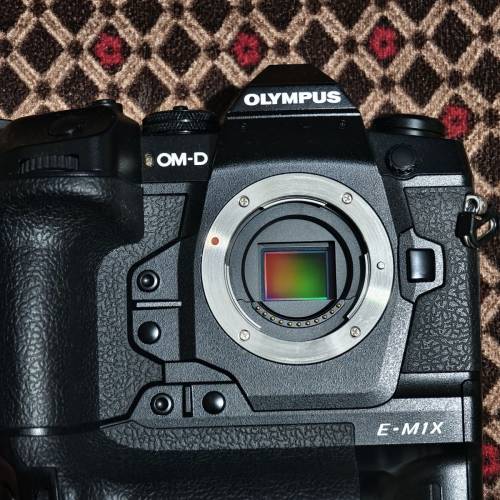 Olympus Em1x - 二手或全新數碼相機, 攝影產品 - DCFever.com