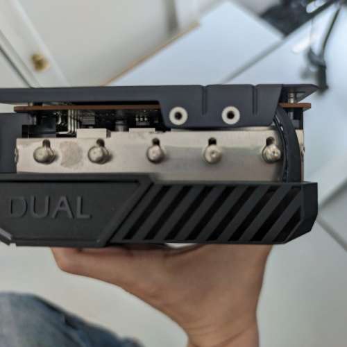 極新ASUS DUAL Radeon 6700 XT 12GB GPU 680 7600 7800 3060 3070 3080 4060 4070 SUPER - 二手或全新顯示卡, 電腦 ...