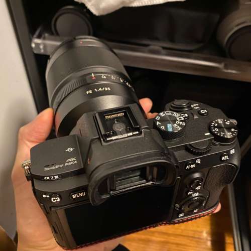 SONY A73 A7III 行貨 95% NEW 無花 無撞 - 二手或全新無反相機, 攝影產品 - DCFever.com