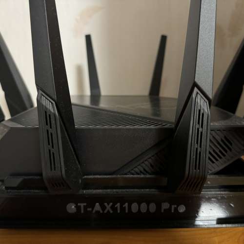 ASUS ROG RAPTURE GT-AX 11000 pro - 二手或全新網絡/WIFI, 電腦 - DCFever.com
