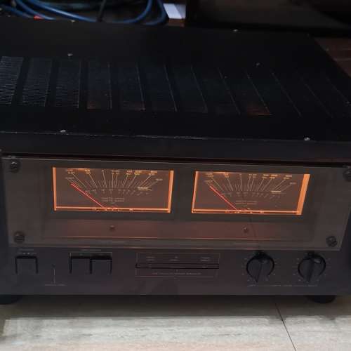 NIKKO ALPHA 650 POWERAMP(後級) - 二手或全新擴音機, 影音產品 - DCFever.com