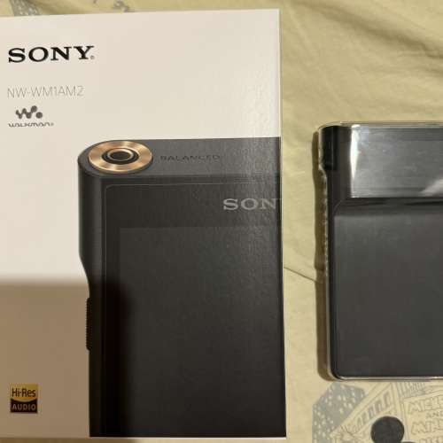 Sony - WM1A M2 “香港行貨”（99.99%New) - 二手或全新隨身音響, 影音產品 - DCFever.com