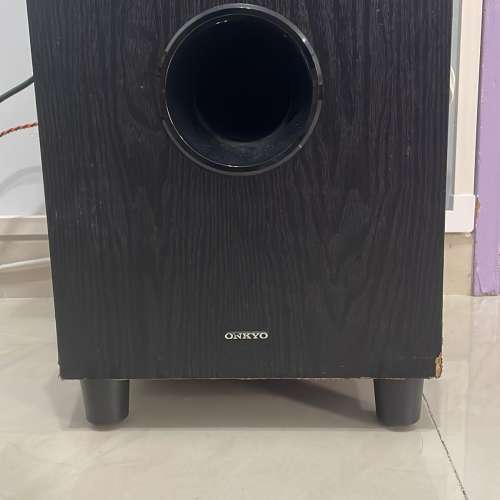 Onkyo HT-R393 家庭影院套裝(能用4K畫面) - 二手或全新擴音機, 影音產品 - DCFever.com