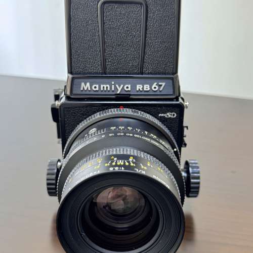 Mamiya RB67 Pro SD 菲林相機 - 二手或全新菲林相機, 攝影產品 - DCFever.com