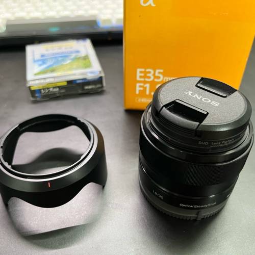 Sony 35mm F1.8 OSS (SEL35F18) e mount - 二手或全新自動對焦鏡頭, 攝影產品 - DCFever.com