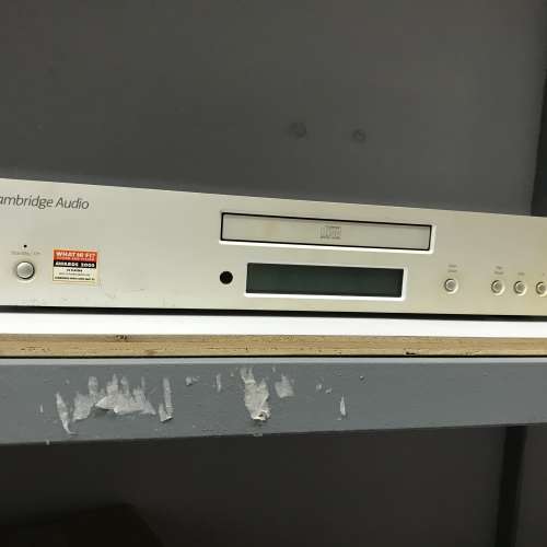 Cambridge audio CD player - 二手或全新音響組合, 影音產品 - DCFever.com