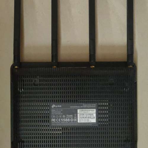 tp-link Archer C3150 v2 二手 router 路由器 - 二手或全新網絡/WIFI, 電腦 - DCFever.com