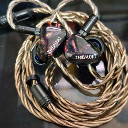 Thieaudio Oracle MKII - 二手或全新Earphones, 影音產品 - DCFever.com