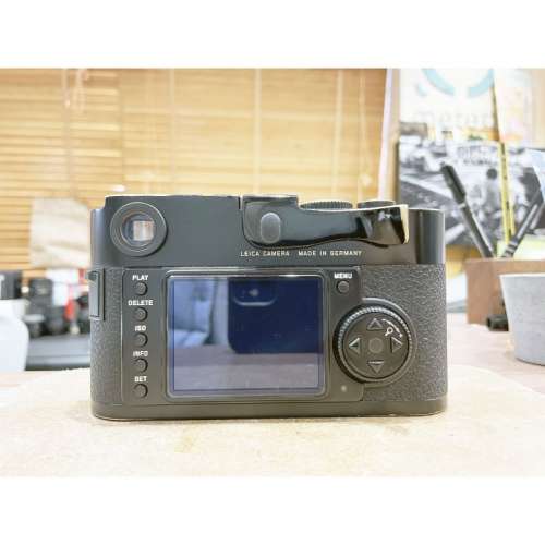 Leica M9 Digital Camera Black (used) CCD - 二手或全新數碼相機, 攝影產品 - DCFever.com