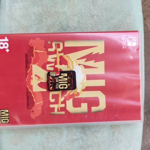 mig switch - 二手或全新手提遊戲機, 遊戲機、模型 - DCFever.com