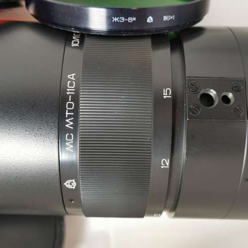 蘇聯LZOS 1000mm F10 MC MTO-11CA - 二手或全新手動對焦鏡頭, 攝影產品 - DCFever.com