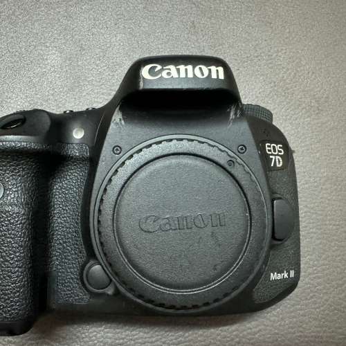 Canon 7D2 7D mark 2 - 二手或全新單鏡反光機, 攝影產品 - DCFever.com