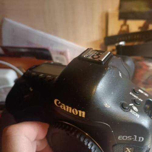 canon 1Dx mark1 - 二手或全新單鏡反光機, 攝影產品 - DCFever.com