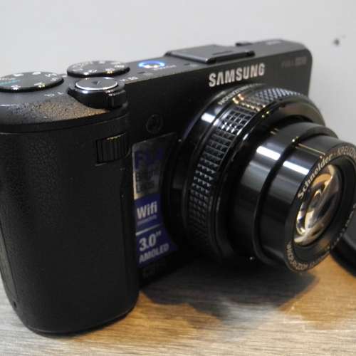 Samsung EX2 f1.4 prosumer 勁新 - 二手或全新數碼相機, 攝影產品 - DCFever.com