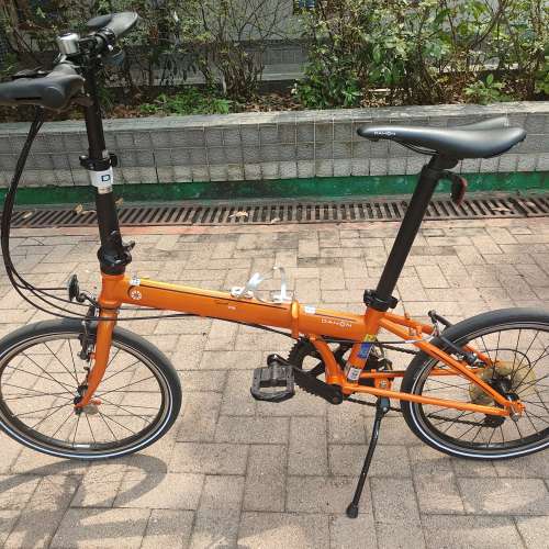 近代款dahon sp18(18速)即日快交價 - 二手或全新單車, 單車及運動 - DCFever.com