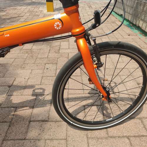 近代款dahon sp18(18速)即日快交價 - 二手或全新單車, 單車及運動 - DCFever.com