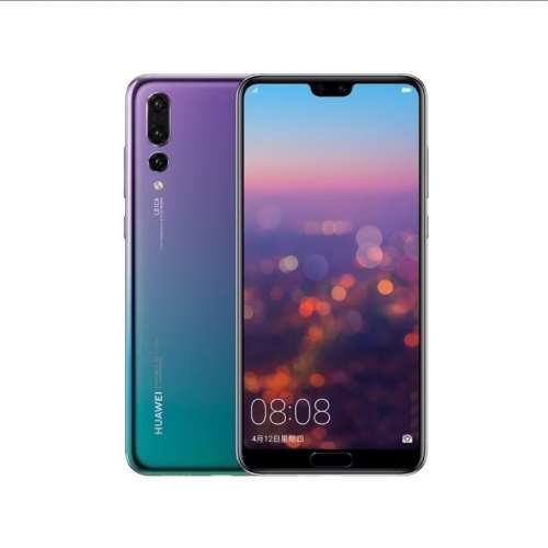 95% New 華為p20pro天空之镜色 行貨双sim - 二手或全新Android Phone, 手機通訊 - DCFever.com