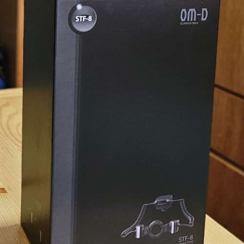 olympus stf-8微距閃光燈（99.9%new) - 二手或全新閃光燈, 攝影產品 - DCFever.com