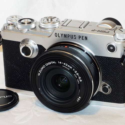 收olympus penf (pen f) - 二手或全新無反相機, 攝影產品 - DCFever.com