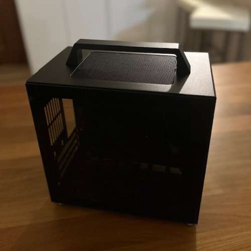 Jonsbo T8 plus black itx case - 二手或全新機箱電源散熱, 電腦 - DCFever.com