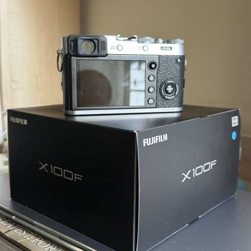 Fujifilm X100F - 二手或全新數碼相機, 攝影產品 - DCFever.com