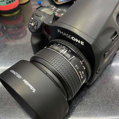 PhaseOne 645DF + ( 80 /2.8 AF LS ) P40 + ( CCD:40MP/ISO:3200 ) - 二手或全新單鏡反光機, 攝影產品 - DCFever.com