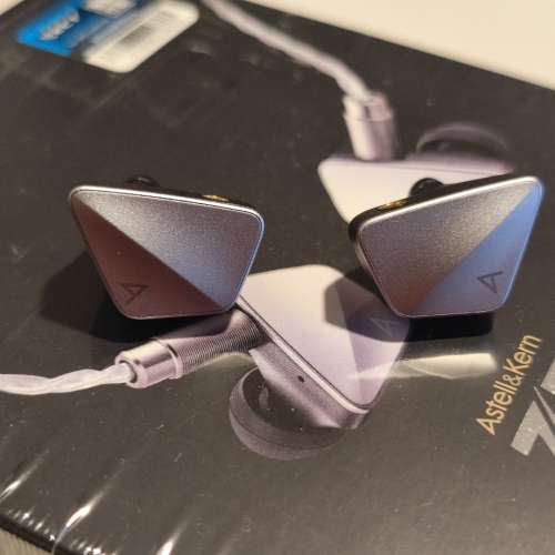 Astell&Kern AK ZERO 1 - 二手或全新Earphones, 影音產品 - DCFever.com